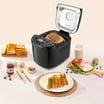 Oster Artisan Bread Machine, Expressbake Maker with Gluten-Free Setting, White - Walmart.com
