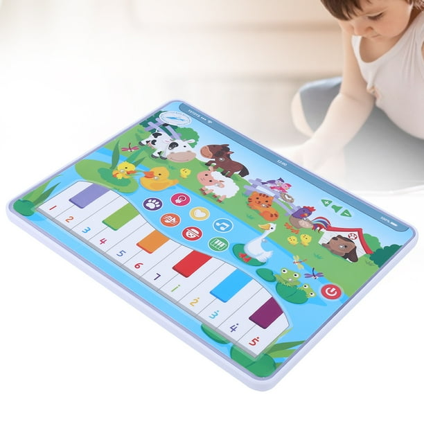 Tableta de juguete educativa, tableta para niños, lectura de cuentos ...