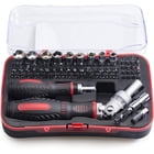 Klein Tools 32483 Screwdriver Bit, #2 Phillips & 1/4-Inch Slotted ...