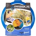 OgoDisk XS Disc Set with 2 OgoSoft Balls - 12 Inch Bouncy Disk Toy for ...