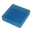 MTM FLIP TOP HANDGUN AMMO BOX P-50 SERIES - Walmart.com