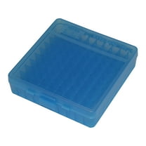 MTM FLIP TOP HANDGUN AMMO BOX P-50 SERIES - Walmart.com