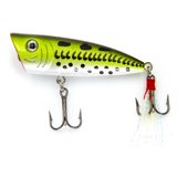 Ozark Trail 1/4 Ounce Frog Popper Fishing Lure - Walmart.com