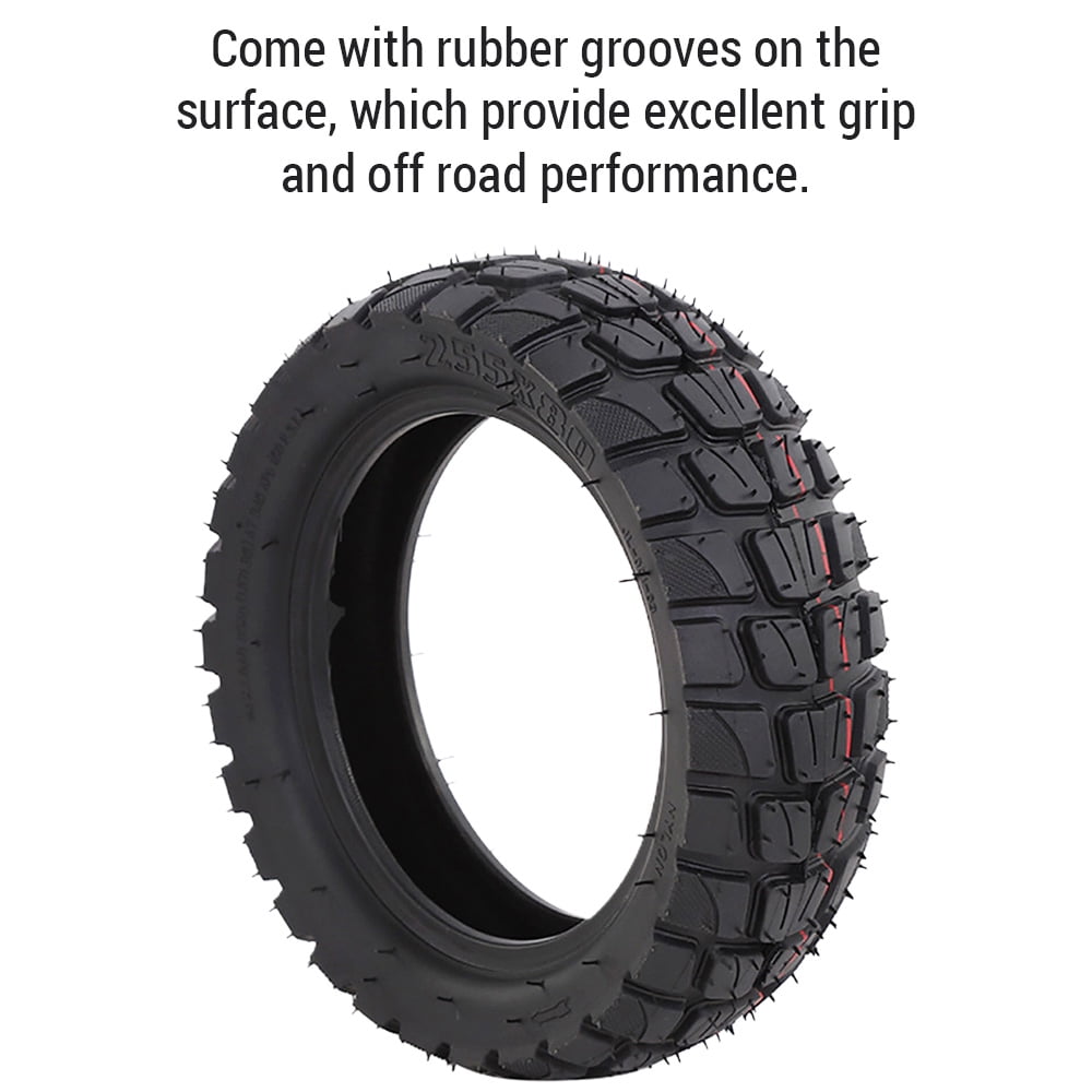 Click here for Ccdes Scooter 255x80 10 Inch Rubber Off-Road Inner... prices