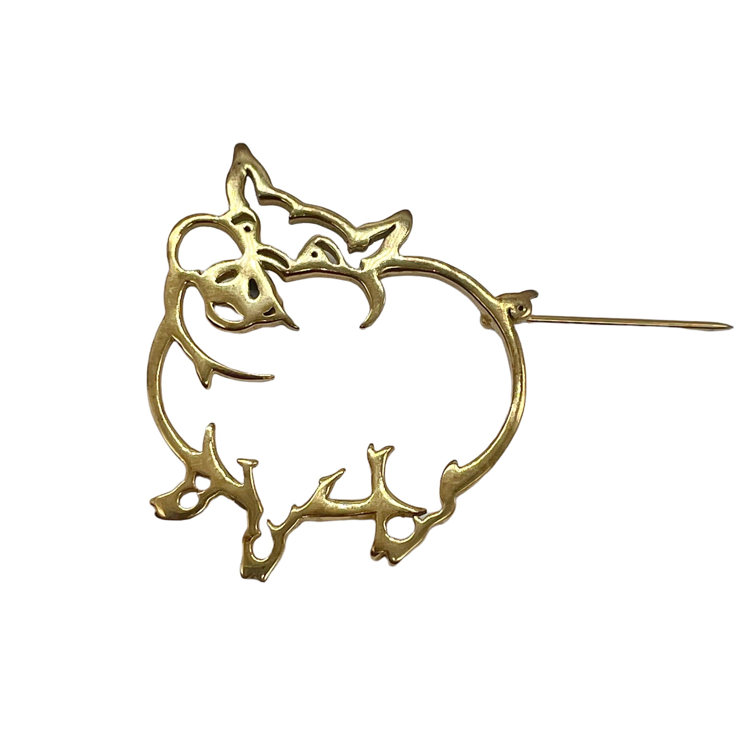 Piggy Pin
