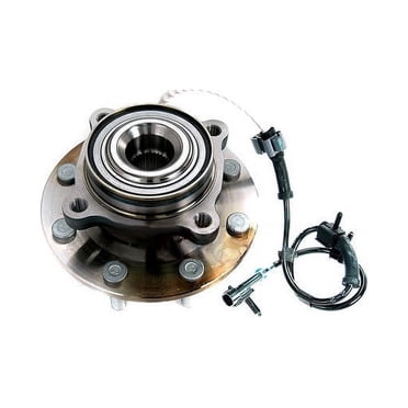 Front Wheel Hub Assembly - Compatible with 2005 - 2015 Nissan Xterra ...