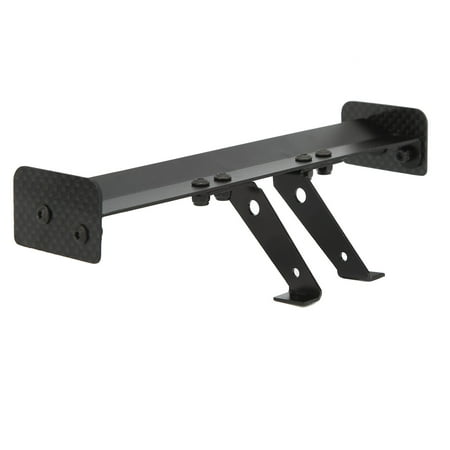 RC Rear Wing Mount,Aluminum Alloy RC Force Rear Spoiler Wing For 1/10 ...