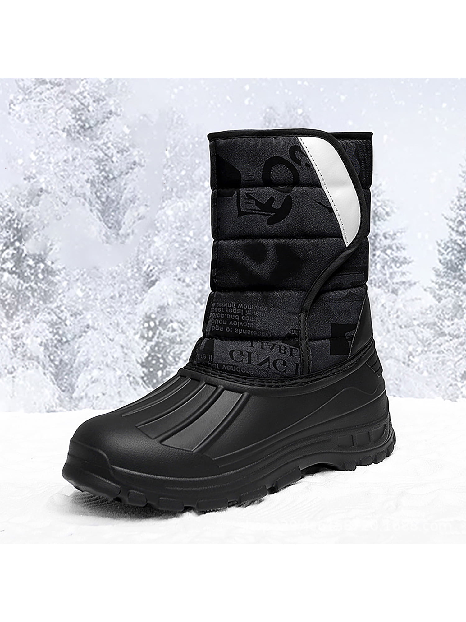 Eskimo Winter Boots Style