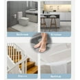 24PCs Non Slip Bathtub Stickers Anti-Slip Bathtub Sticker Bath Tub Non ...