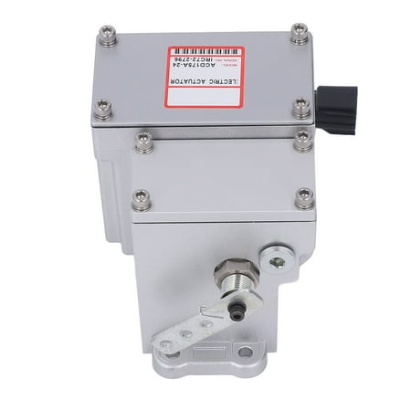 Throttle Control Actuator,24V DC Diesel Generator Throttle Actuator ...