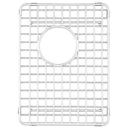 Rohl Wire Sink Grid For Rc4019 And Rc4018 Kitchen Sinks Small Right ...