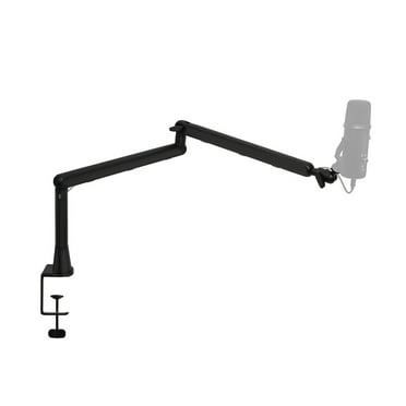 IXTECH Mic Stand Premium Boom Arm 360 Rotatable Microphone Arm Mic Boom ...