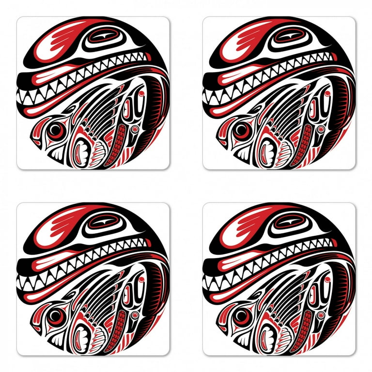 Haida Animal Art
