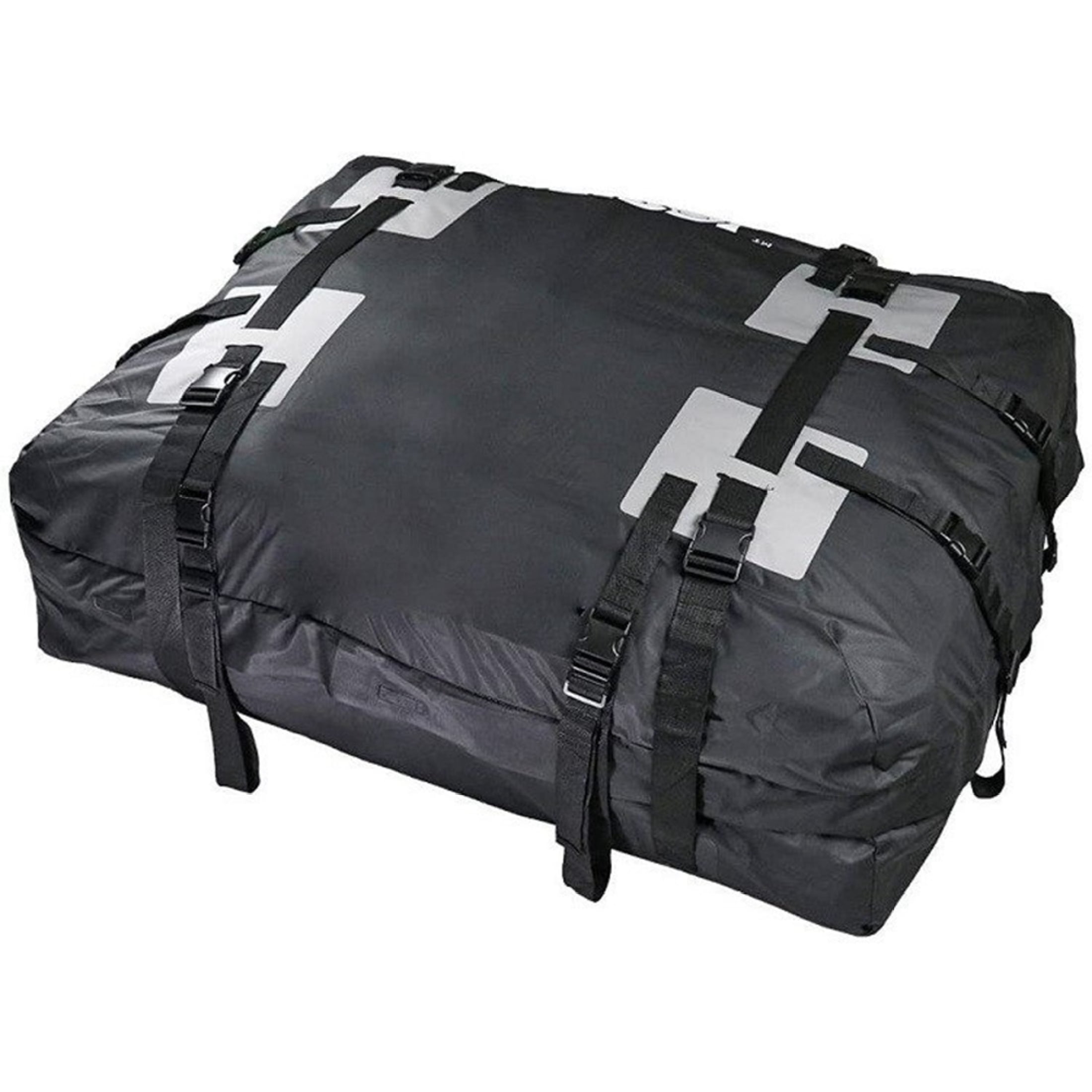 MoreChioce 425L Car Rooftop Cargo Carrier Bag 15 Cubic Feet Waterproof ...