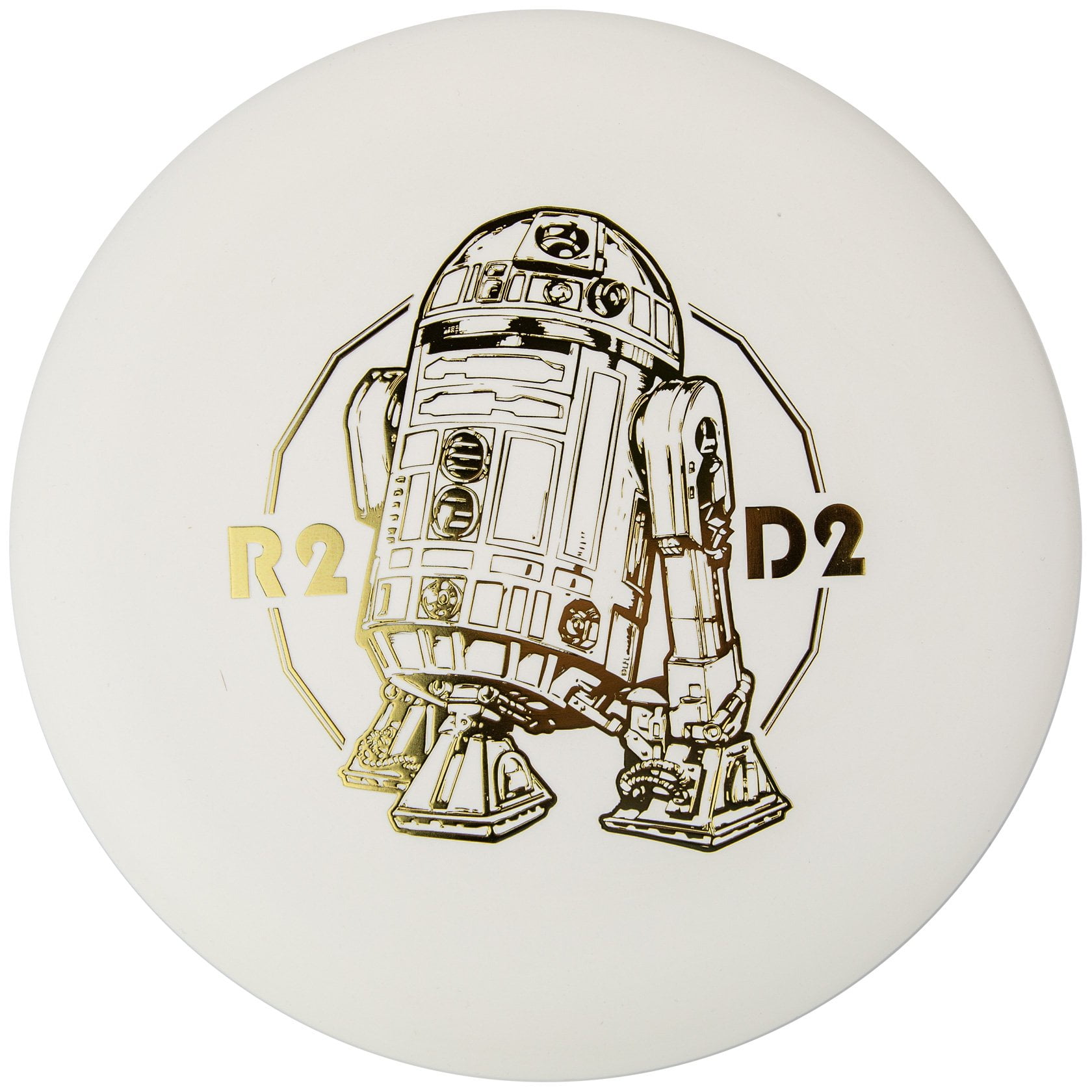 Discraft Star Wars R2-D2 Pro D Challenger Putter Golf Disc [Colors may ...