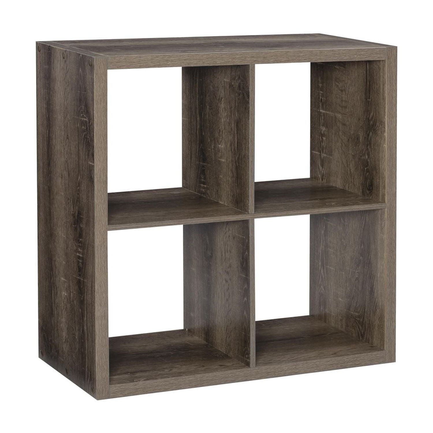 Click here for Linon Gorham 4 Cubby Storage Cabinet In Grey M prices