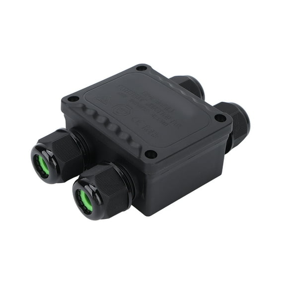 Underground Electrical Junction Box