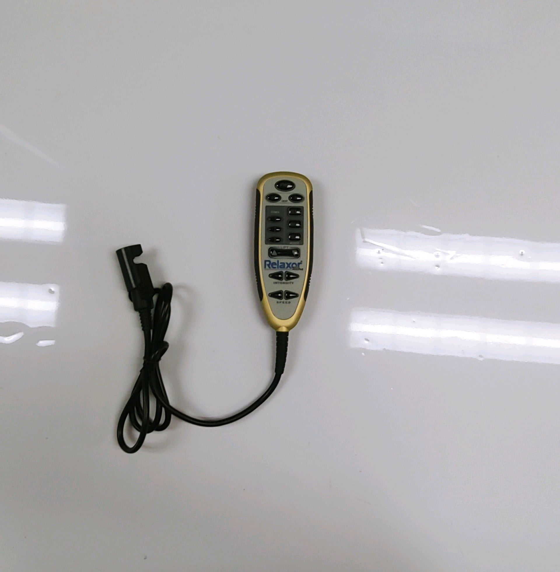 6218 Inseat Model 11540 Heat/Massage Hand Control - Walmart.com