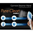PYLE PSTMIR17 - Garment Steamer Wand - Compact Handheld Fabric Steamer ...
