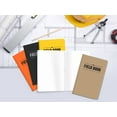 Elan 3.5"x5.5" Pocket Field Notebook - Pack of 5, LINED, 240 Pages ...