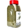 Dubble O Dill Weed, 3 oz, Non-GMO, Kosher, Halal, Gluten-Free, Culinary ...
