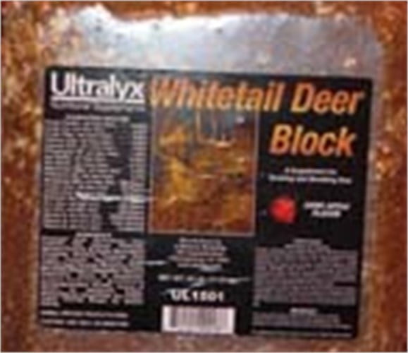 Whitetail Deer Block - Walmart.com