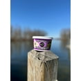 DMF Bait Co. 18 Garlic Canadian Nightcrawlers, Fishing Live Bait ...