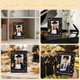 Graduation Picture Frame - Class of 2026 5×7 Congrats Grad Photo Frame ...
