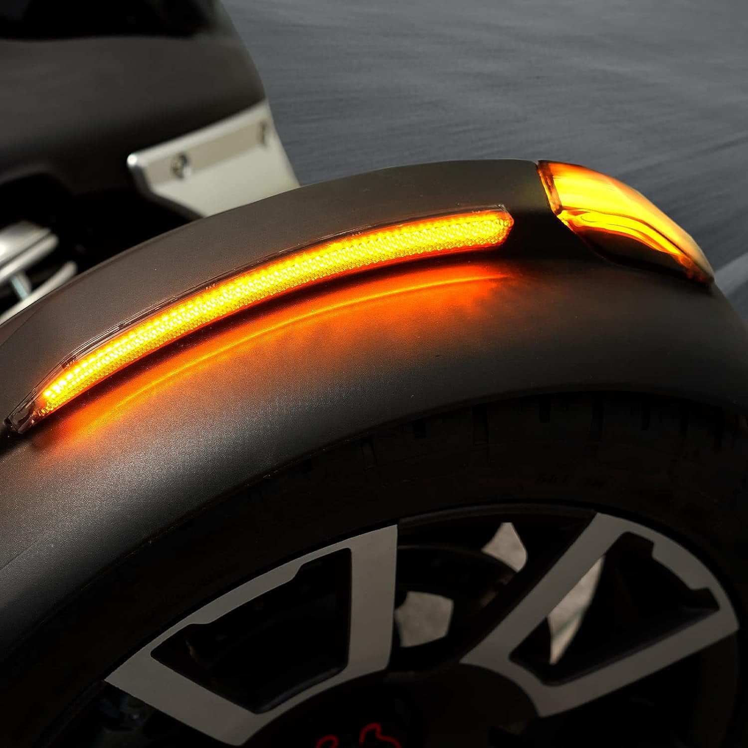 A & UTV PRO LED Front Fender Lights Kit for Can-Am Ryker - Walmart.com