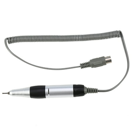 Nail Drilling Handpiece Nail Drill Handpiece Electric Nail Drill ...