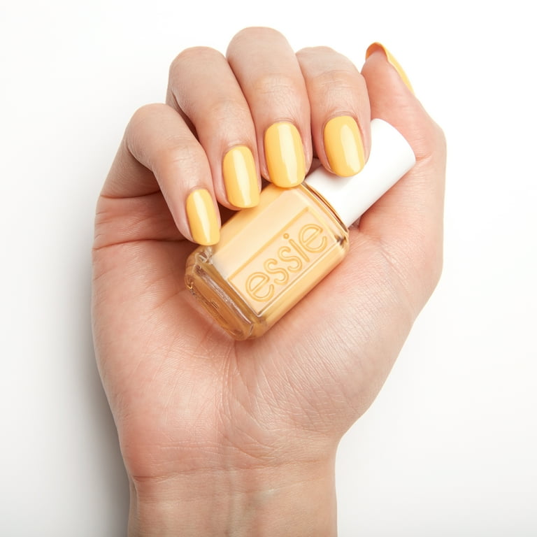 Essie Yellow Nail Polish