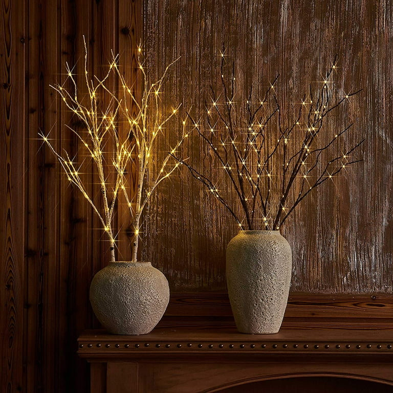 Led Branch Lights At Walmart