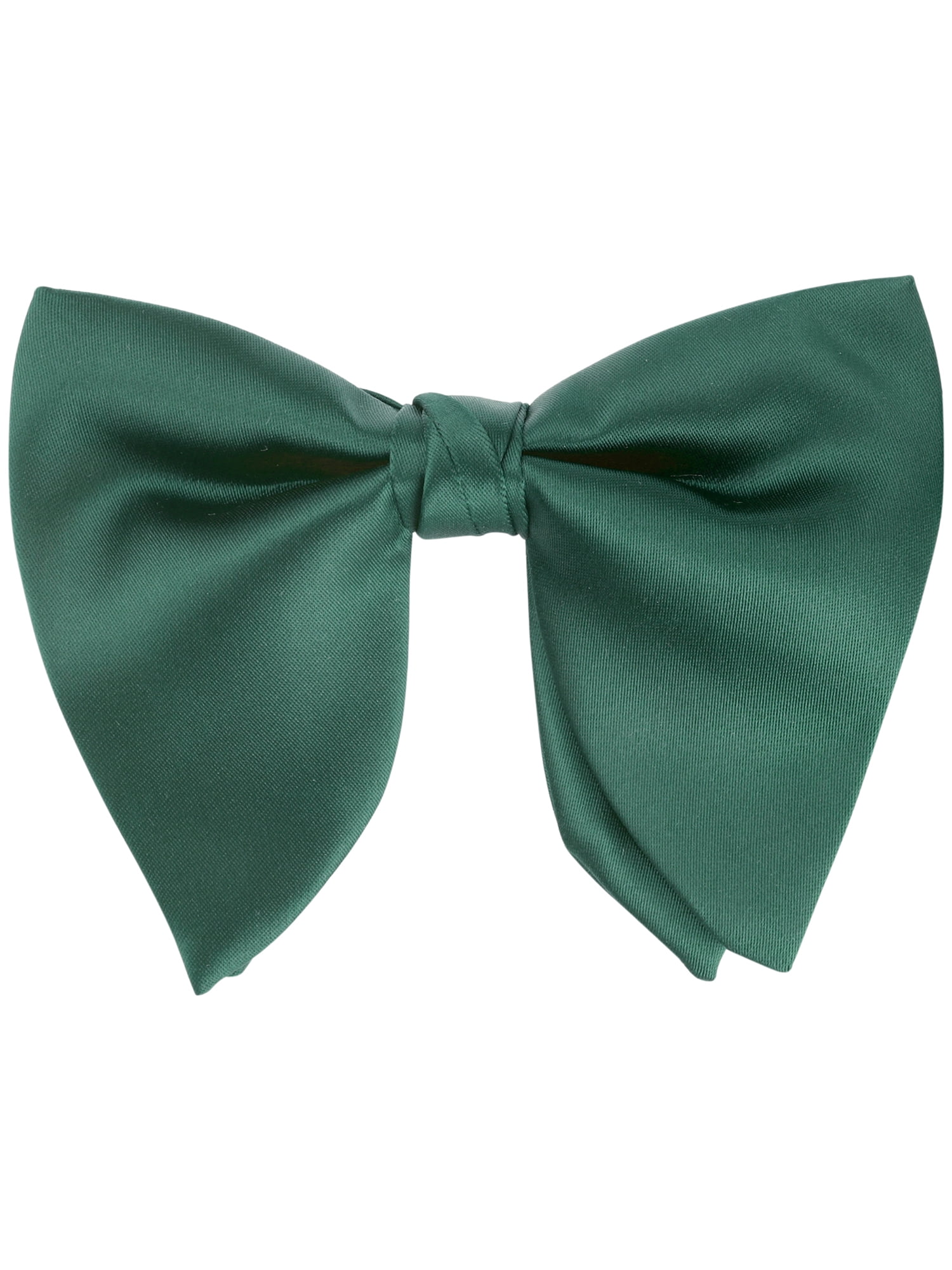 INSPIRAR CHIC Corbata de moño de satén de color sólido preatado para ...