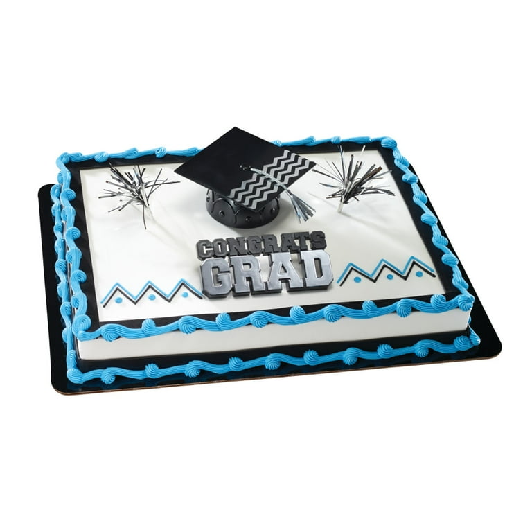 Walmart Graduation Sheet Cakes
