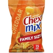 Chex Mix Breadsticks