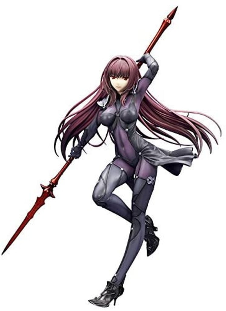 Fate/Grand Order: Lancer Scathach 1/7 Scale Figure (Reproduction ...