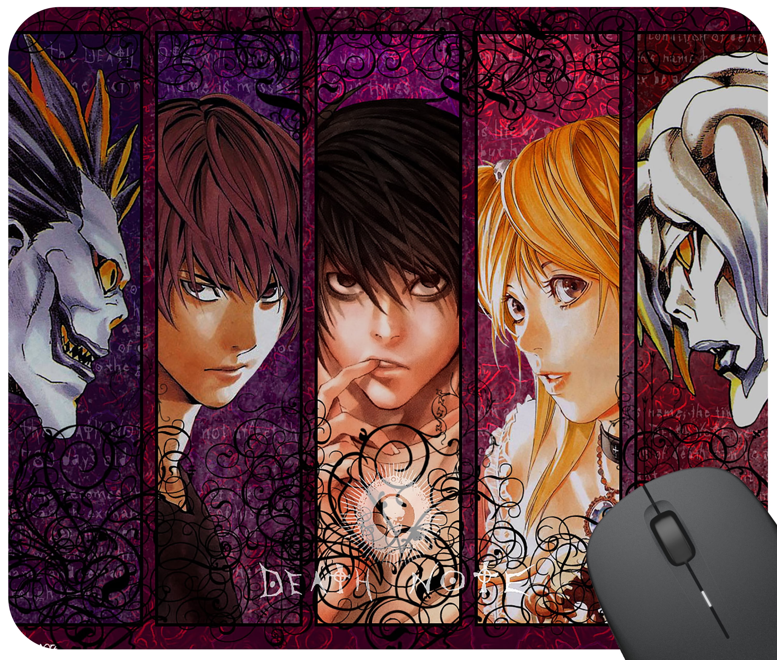 Death Note Ryuk X Light