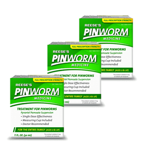 Reese's Pinworm Medicine, 2 oz - Walmart.com