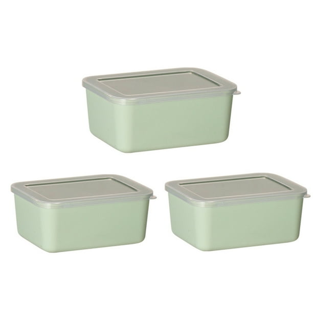 Destyer 1/2/3/5 Non-toxic Storage Containers For Food - Preserve Flavor ...