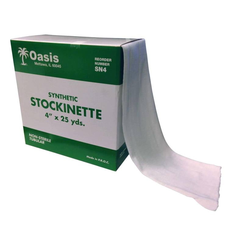 Stockinette, 4" x 25 yds, 1 EACH - Walmart.com