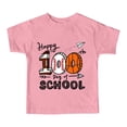 Adeawade Girls Crewneck Tee Short Sleeve Cartoon Prints T Shirt Tops ...
