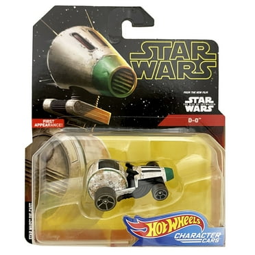 Hot Wheels Star Wars Character Cars - Walmart.com