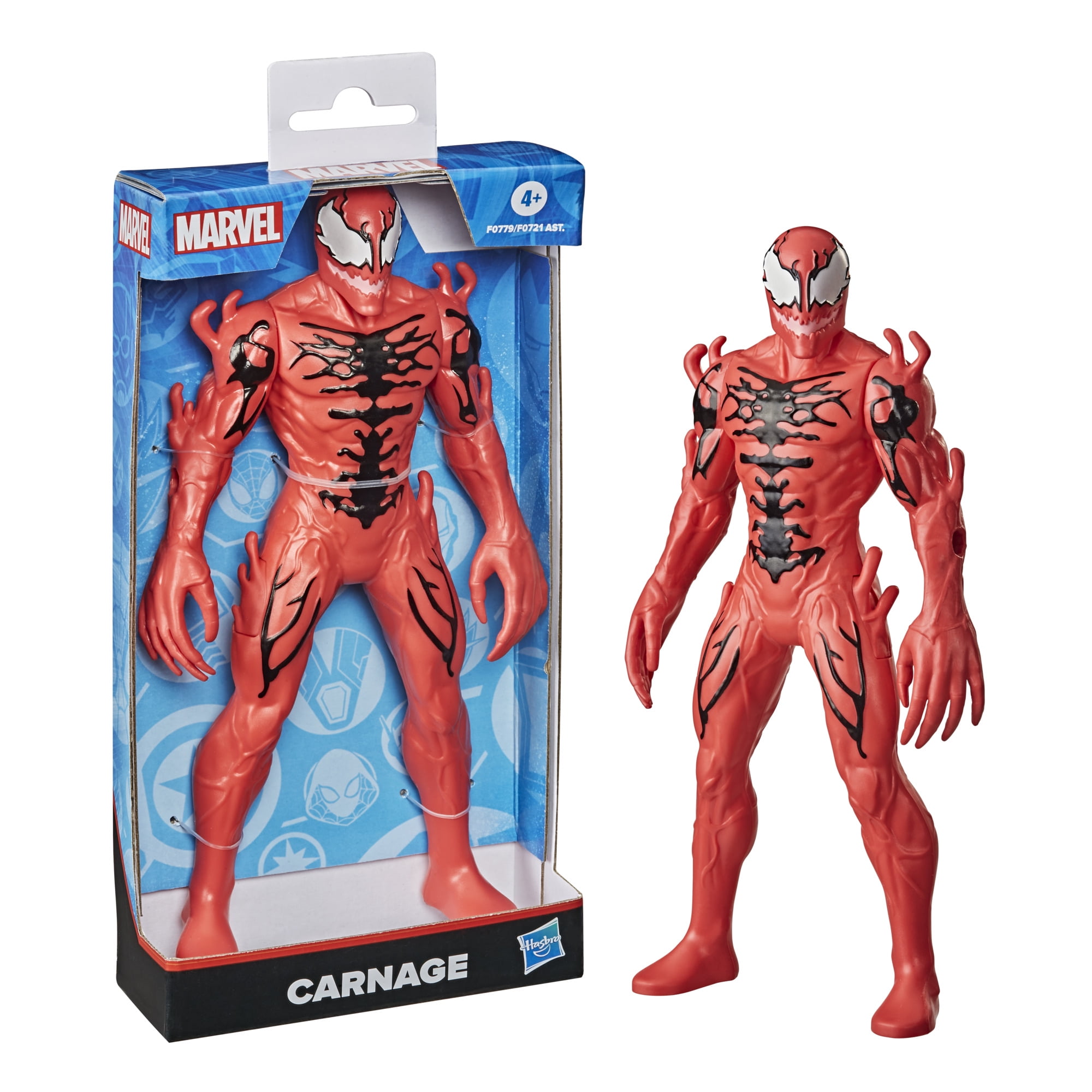 Ultimate Carnage Action Figure