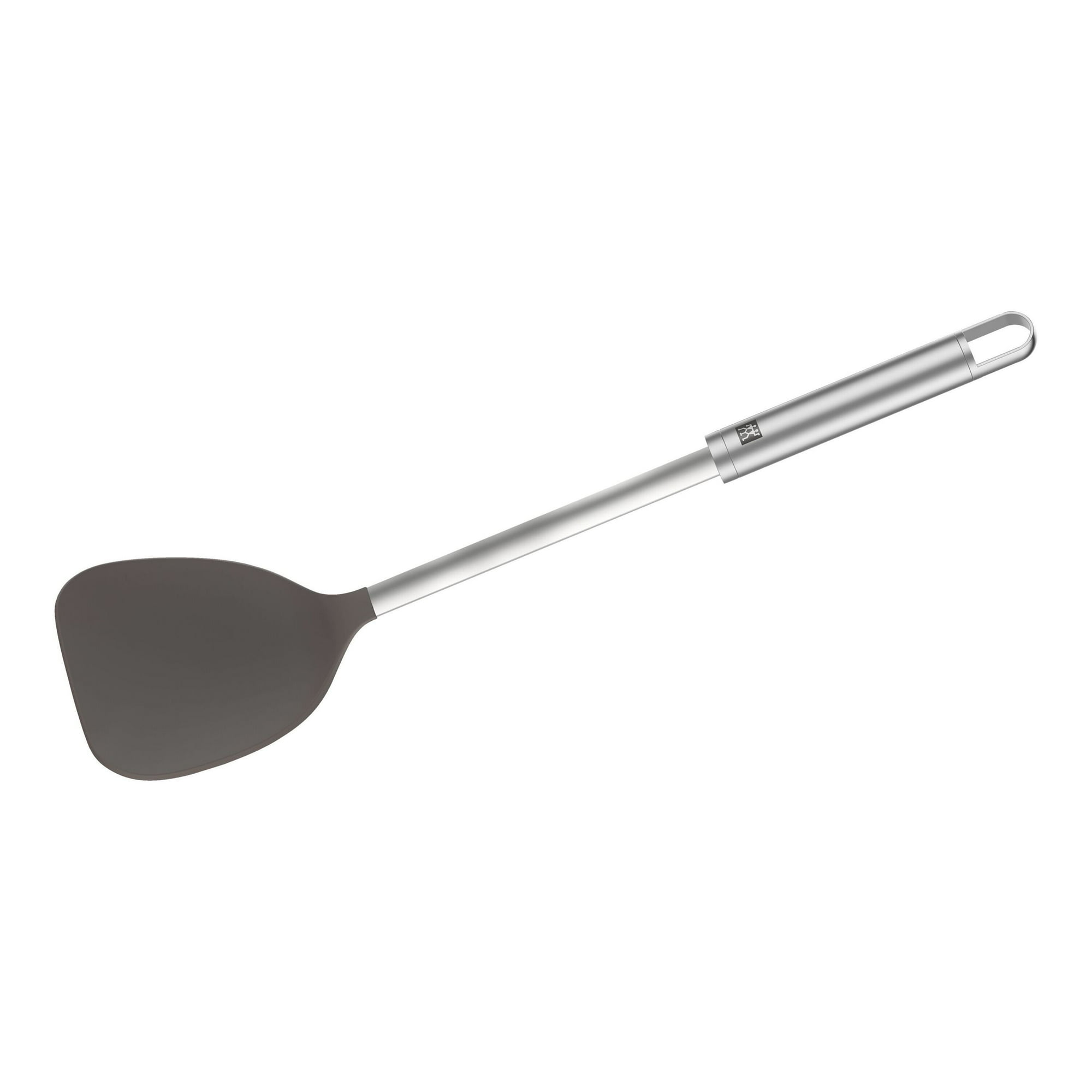 Click here for Zwilling Pro 37 Cm Silicone Turner  Silver prices