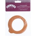 Kilner Replacement Rubber Seals - Orange - 6 Count - Walmart.com