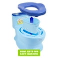Bluey 2-in-1 Potty Trainer with Sounds for Toddlers - Walmart.com