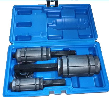 JEGS 80783 Tailpipe Expander Set Expands 1 1/8 in. to 3 1/2 in. Exhaust ...