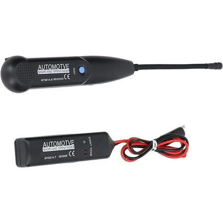 Wire Tracer Electrical Circuit Tracer Circuit Breaker Finder, Open ...