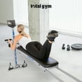 Total Gym APEX G3 Home Fitness Incline Weight Trainer w/8 Resistance ...