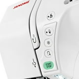 Janome Memory Craft Horizon 8200 QCP Special Edition Computerized ...
